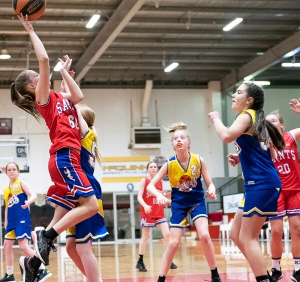St Edmunds Basketball Club
