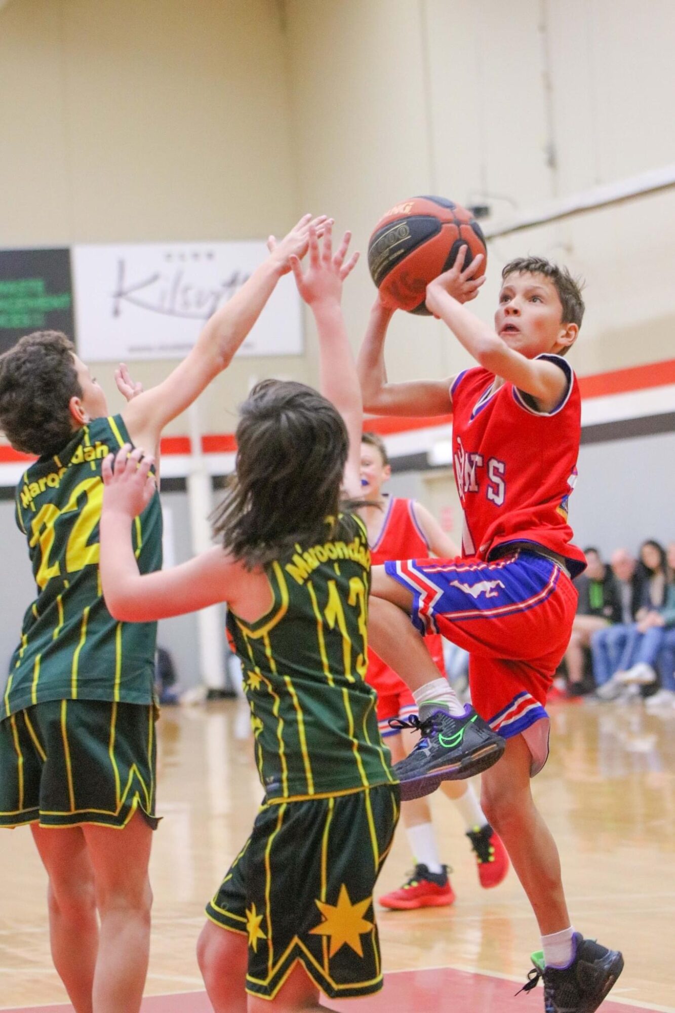 01 New Home – St Edmunds Basketball Club