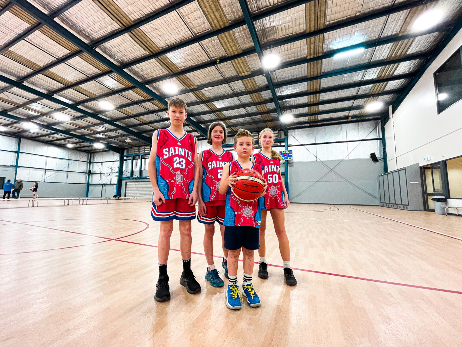SEBC Indigenous Round – St Edmunds Basketball Club
